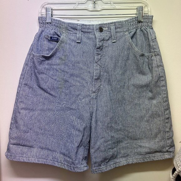 Lee | Shorts | Vintage Lee Denim Shorts | Poshmark